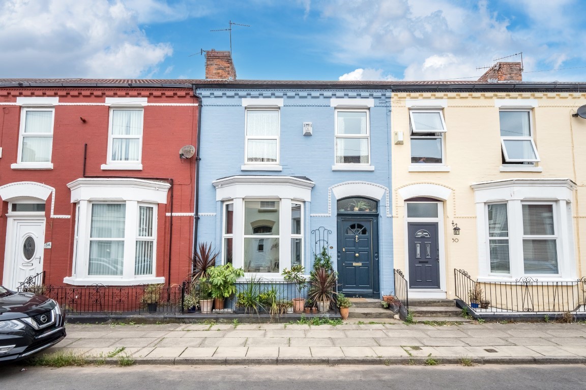 Properties for sale in Liverpool