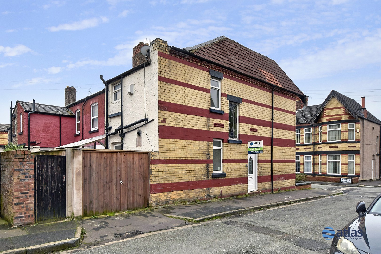 Bennison Drive Cressington L19 3 Bedroom End Of Terrace House For Sale