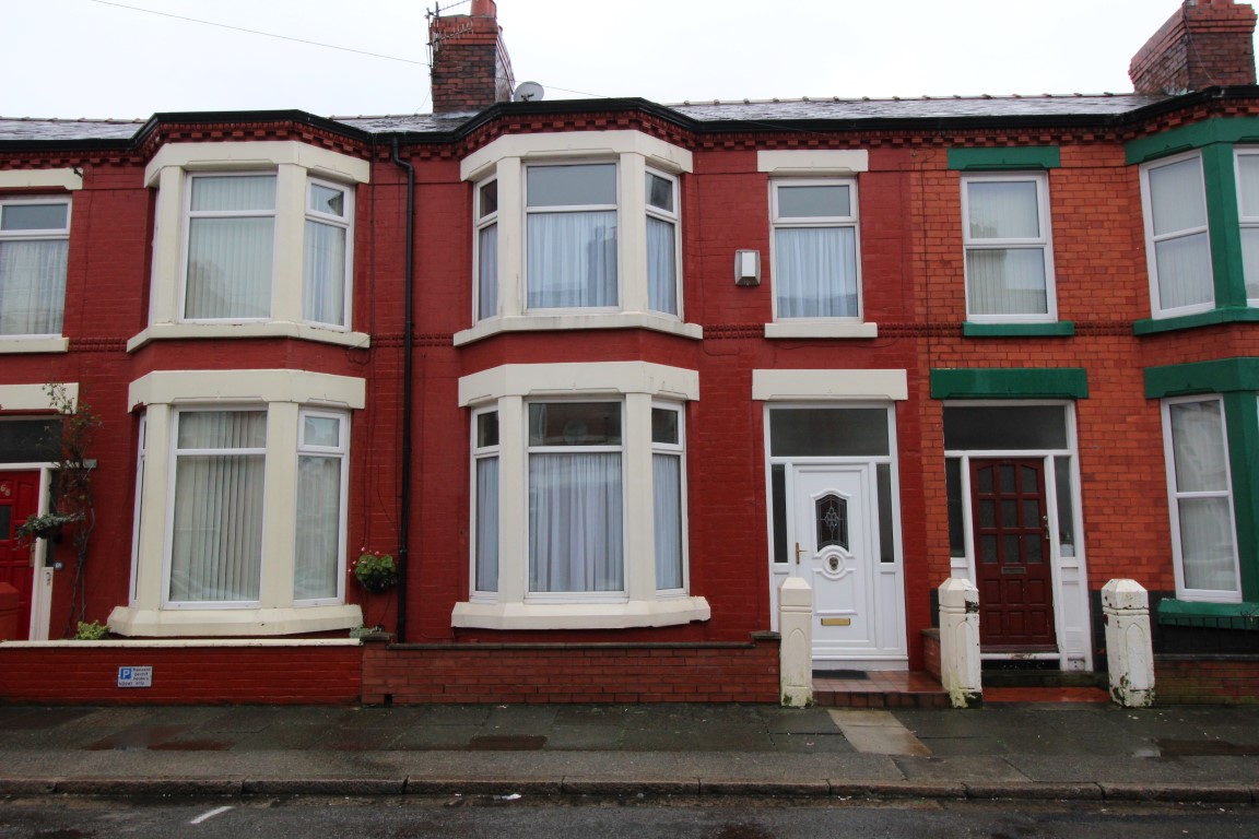 Calthorpe Street, Garston, L19 | 3 Bedroom Terraced House To Let