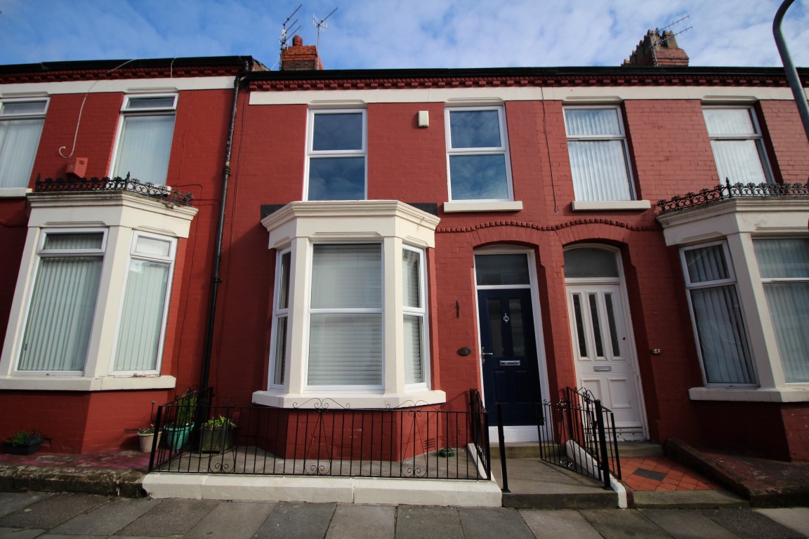 Properties to let / rent in Liverpool